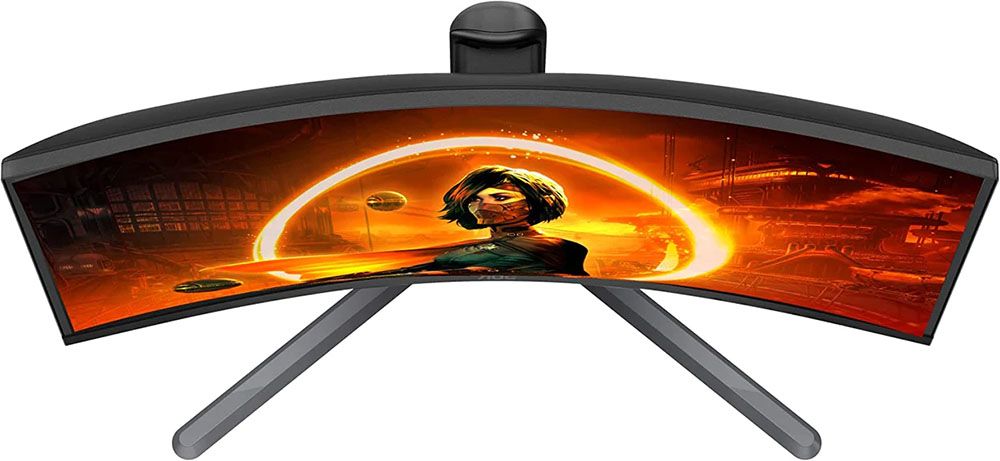 AOC CQ27G3S 165 Hz Review: Responsive Gaming, High Contrast and ...