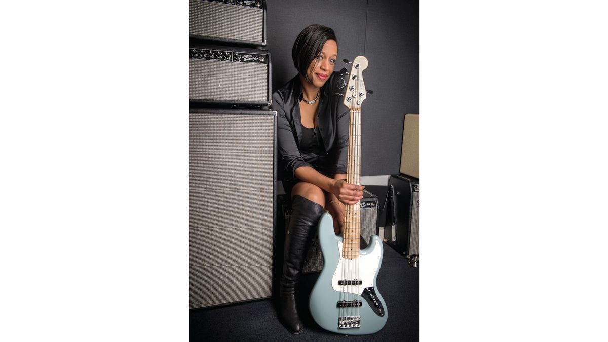 Yolanda Charles: “I was always told that you can’t teach feel, but I ...