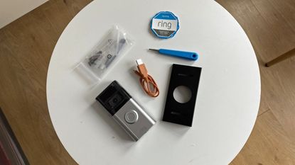 How to set up a Ring doorbell: upgrade your front door | Livingetc
