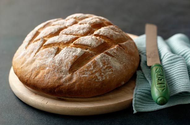 Paul Hollywood's cob bread loaf | Baking Recipes | GoodTo