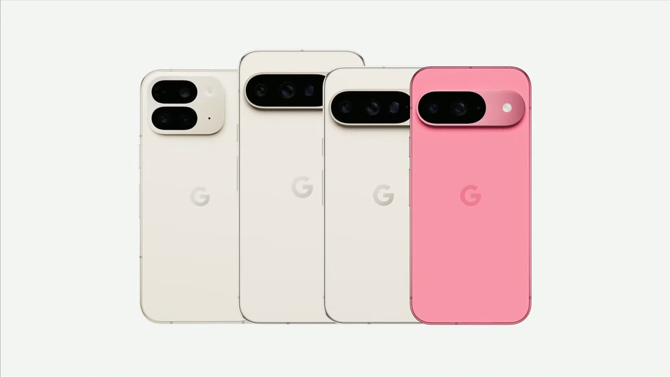 Google Pixel 9 Pro: release date, price and specs for Google's iPhone ...