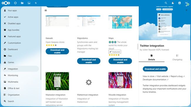 Nextcloud Review: Pros & Cons, Features, Ratings, Pricing and more ...