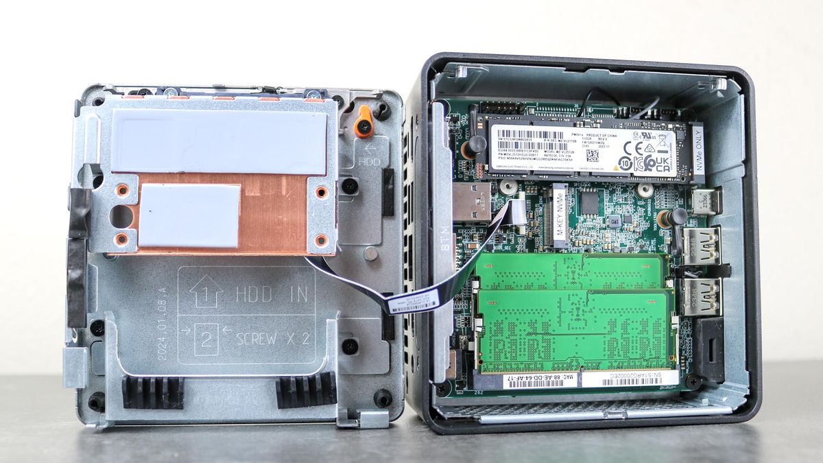 Asus NUC 14 Pro review: A tiny yet powerful mini PC | Tom's Guide