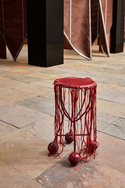 Dozie Kanu debuts Bal d'Afrique exhibit with Byredo. | Wallpaper*