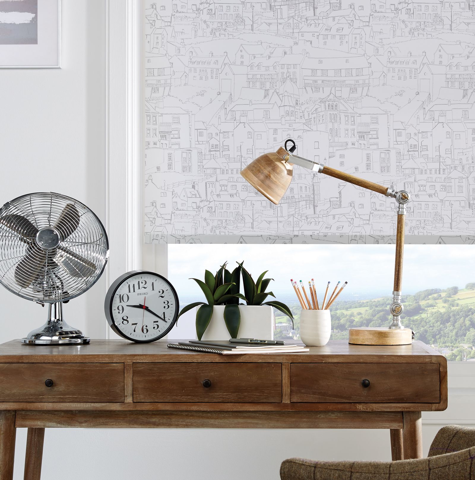 16 home office window treatment ideas – for a WFH setup like no other ...