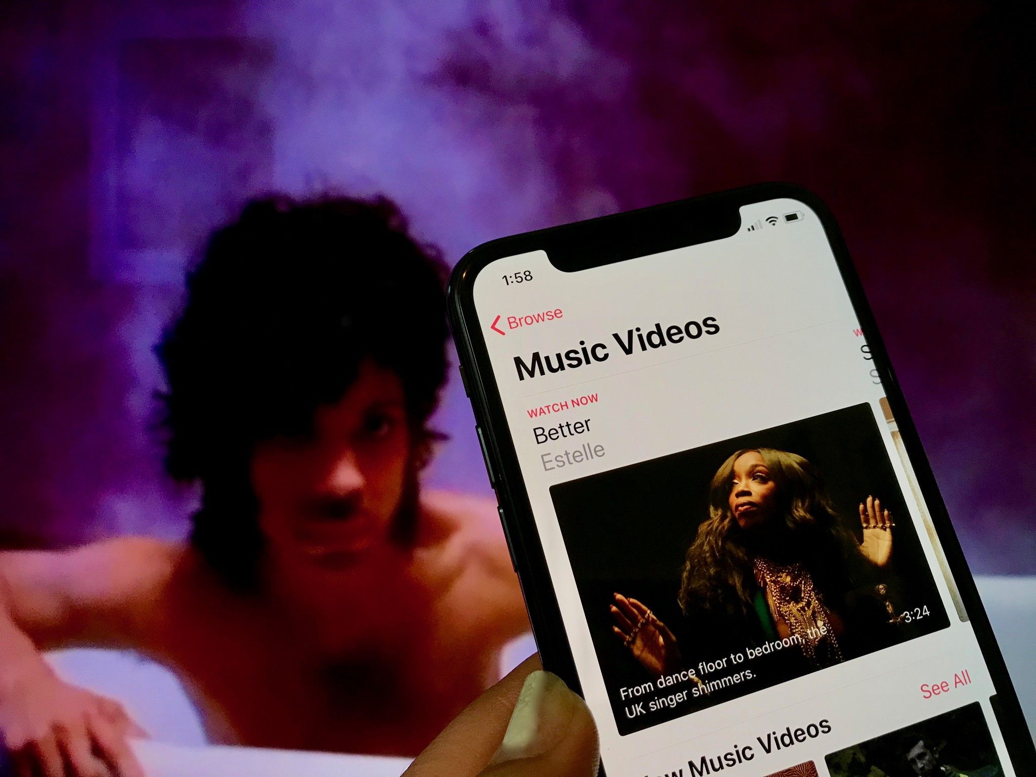 How to watch music videos in Apple Music | iMore