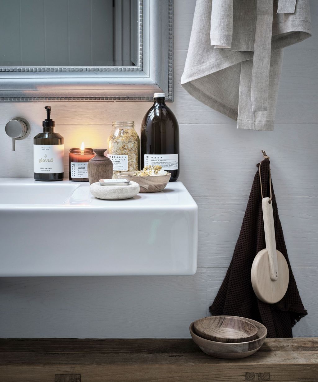 Things every bathroom needs: 8 luxuries endorsed by designers | Homes ...
