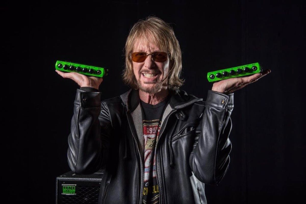 Mike Brignardello's top 5 tips for bassists: “Whenever I get sick of my ...