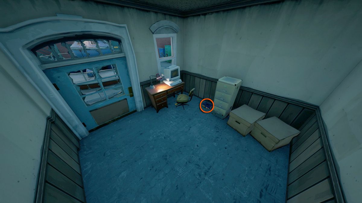 Fortnite Doomsday Preppers Guide locations | GamesRadar+