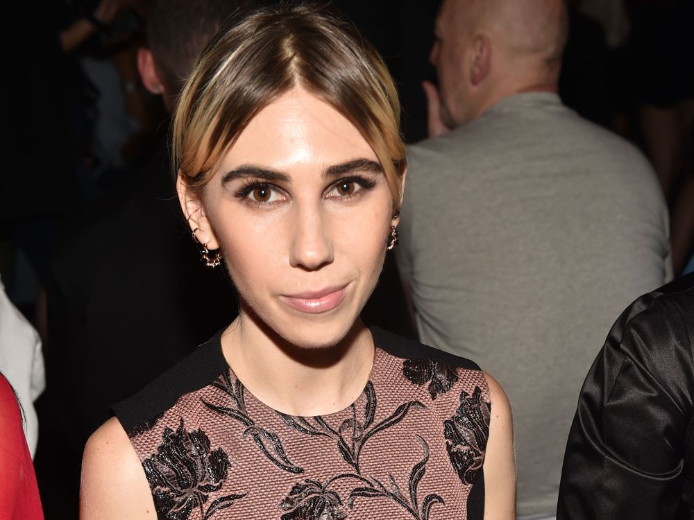 Zosia Mamet To Play Patti Smith In An Upcoming Biopic | Marie Claire UK