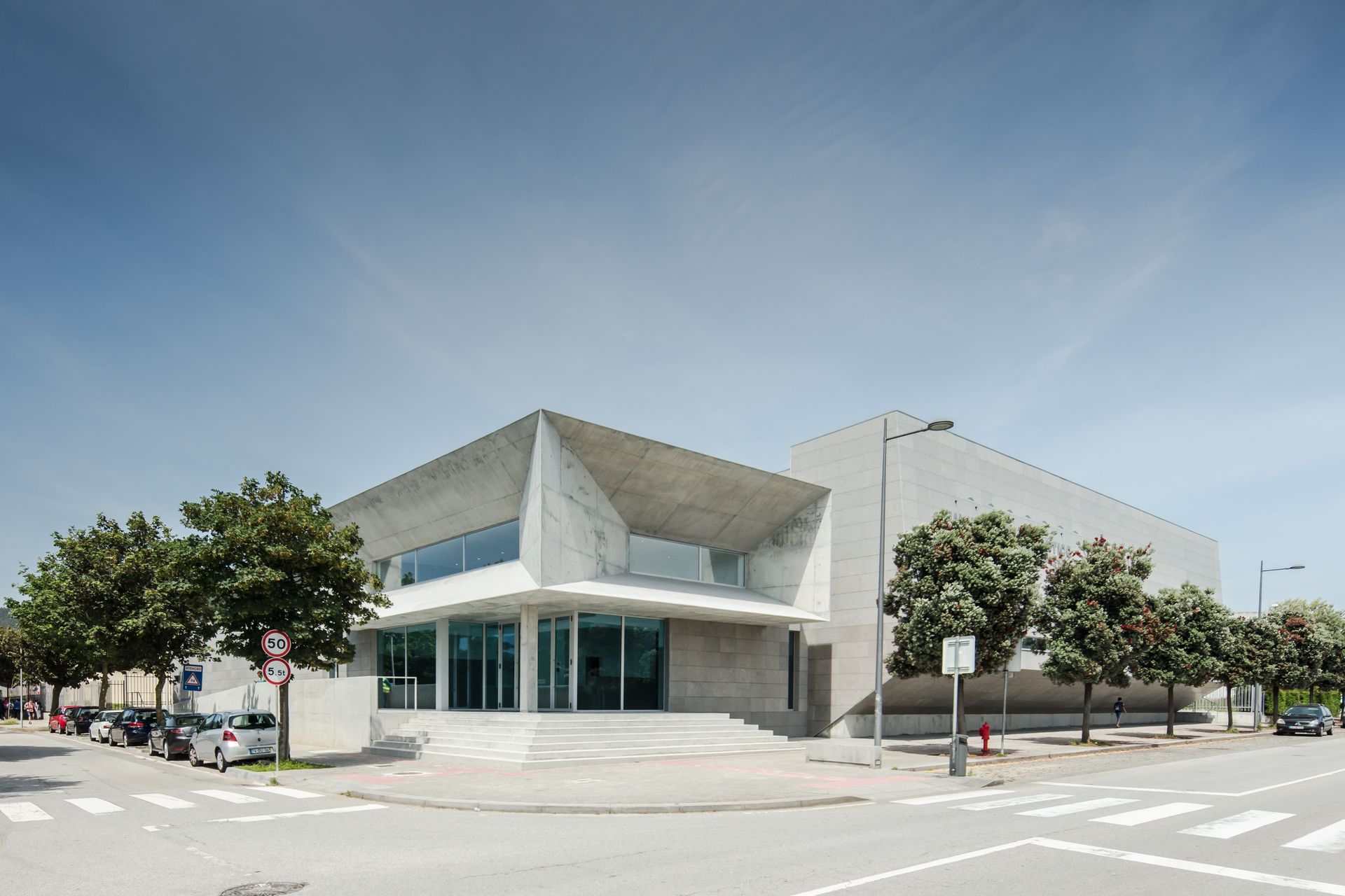Concrete architecture designed by famous architects | Wallpaper*