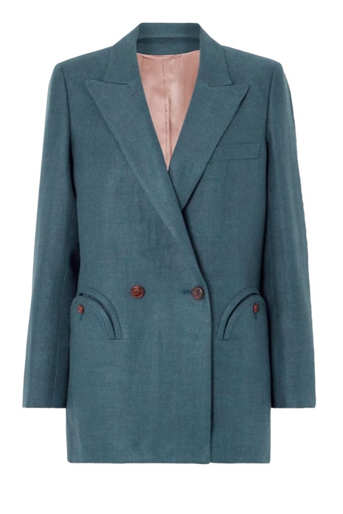 The 30 Best Linen Blazers, Recommended by Fashion Experts | Marie Claire