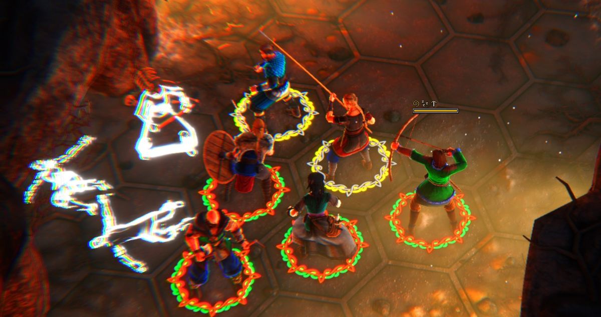 The historical strategy-RPG Expeditions: Viking will be out in April ...