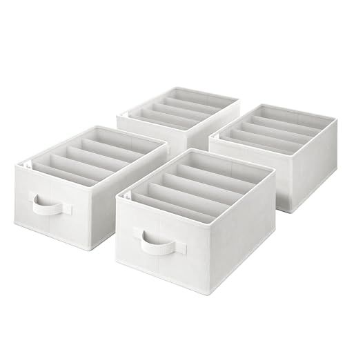 How to organise deep drawers – expert tips to maximise space | Ideal Home