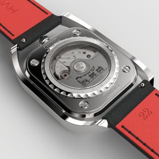 Forget the Cartier Tank – this quirky dress watch is inspired by the ...
