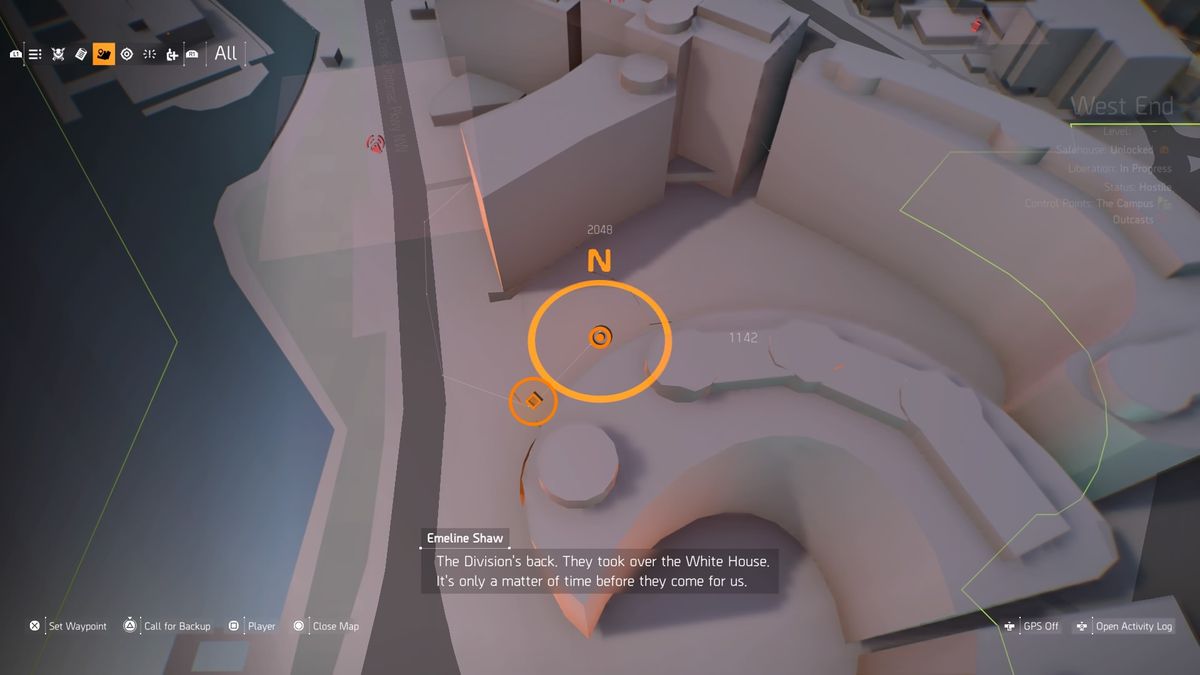 The Division 2 Masks locations and Hunters guide | PC Gamer