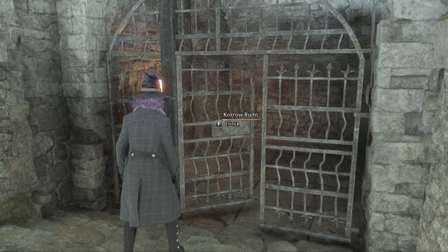 How to use Rowland's Map in Hogwarts Legacy | Windows Central