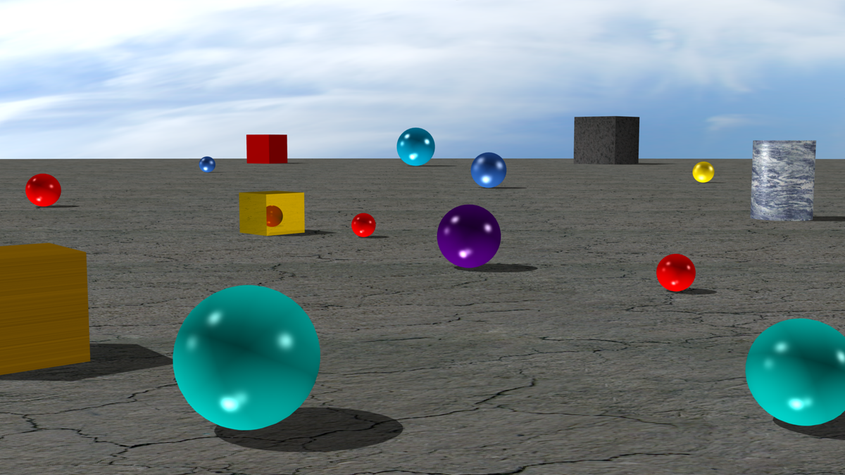 Depth Perception, Continued - Primer: The Principles Of 3D Video And ...