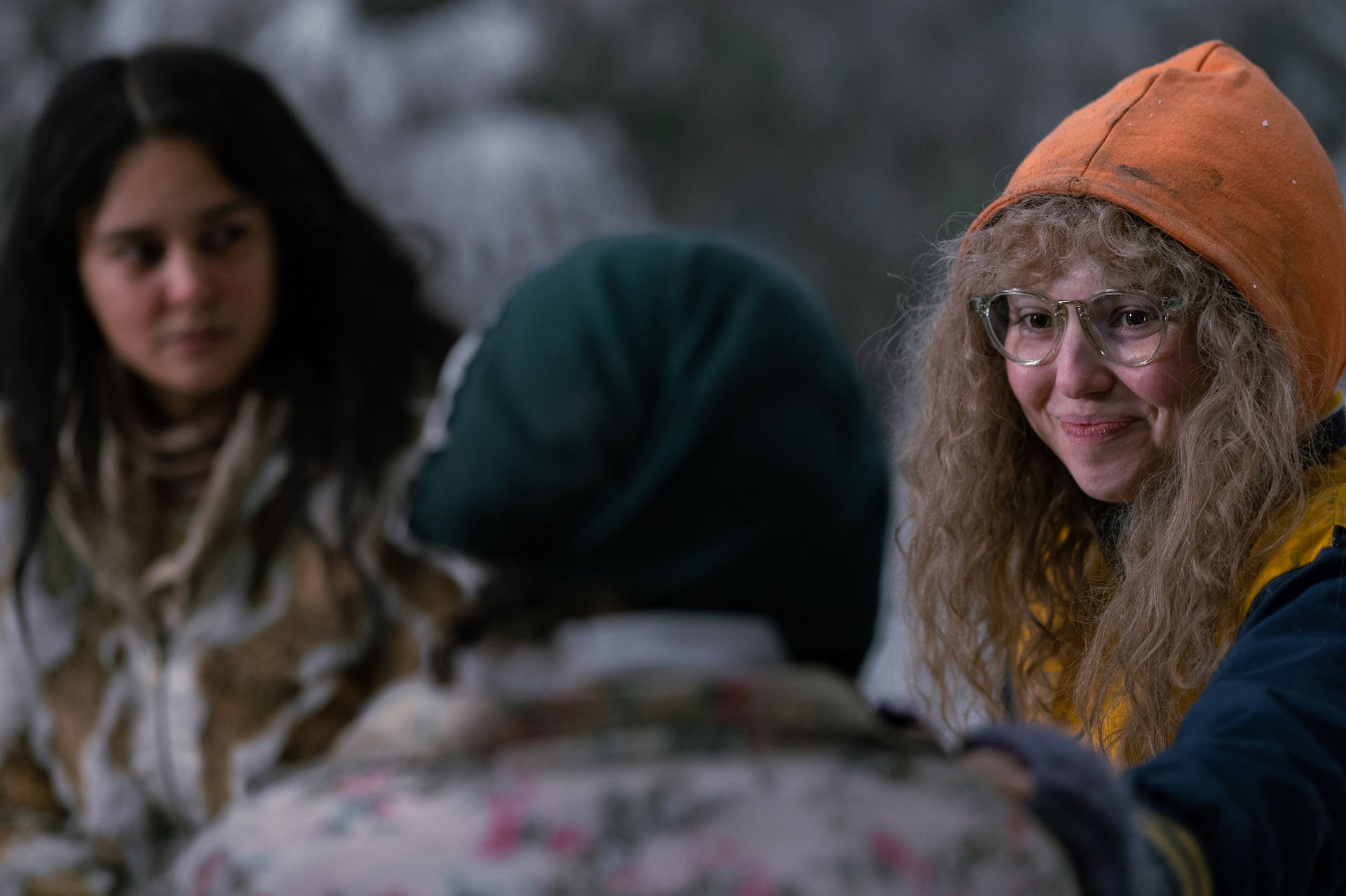 Samantha Hanratty Talks Misty, Crystal, and That 'Yellowjackets' Scene ...