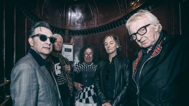 The Damned announce massive 50th anniversary show | Louder