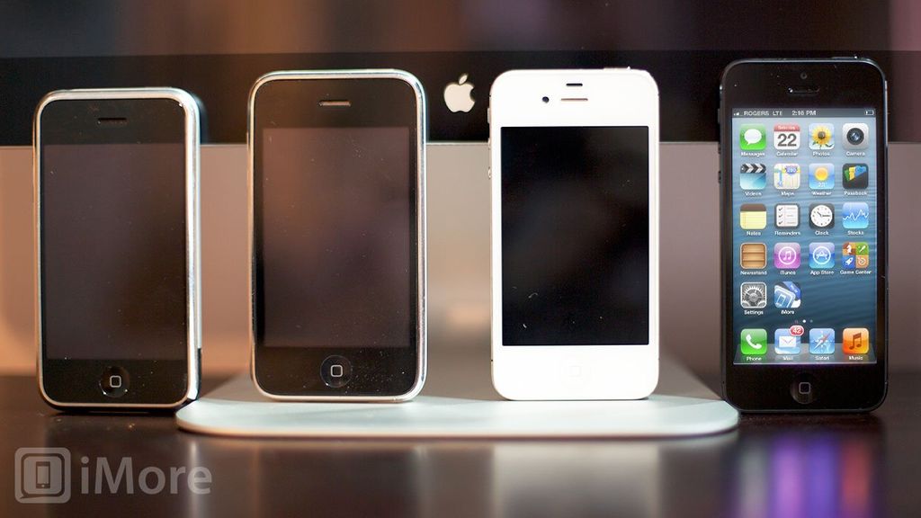 iPhone 5 review | iMore