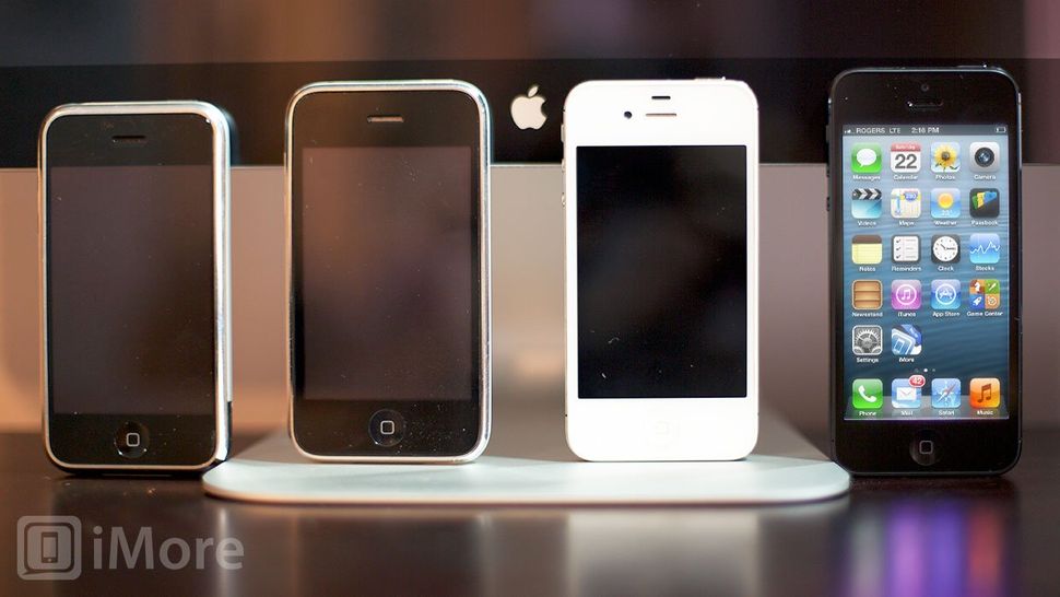 iPhone 5 review | iMore
