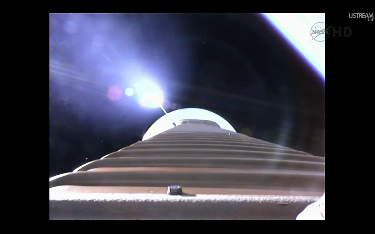 Photos: NASA's Curiosity Rover Launches to Mars | Space