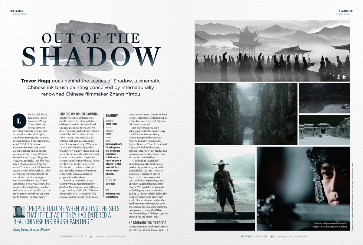 Master comic art with issue 244 of 3D World | Creative Bloq