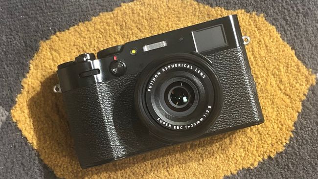 These trendy compact cameras now cost more used than they ever did new ...
