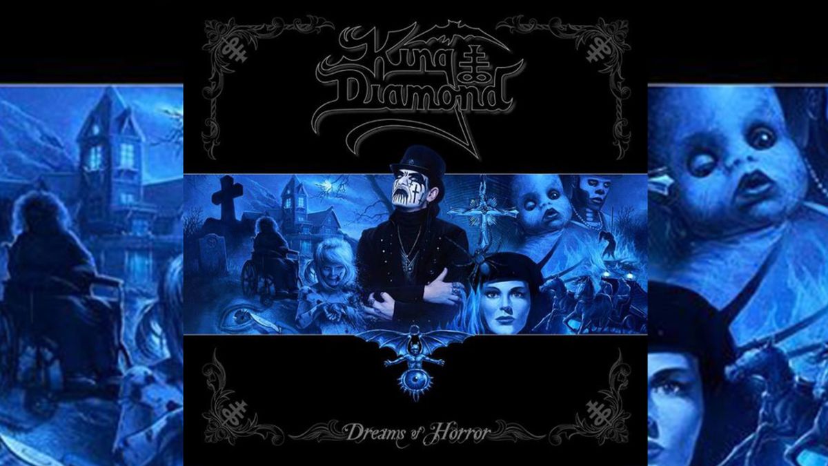 King Diamond details best of package | Louder
