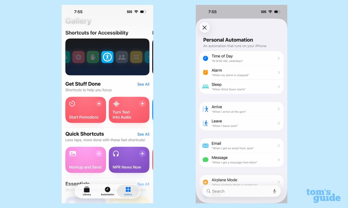 Apple's Shortcuts app is getting a huge upgrade in iOS 26 and macOS 26 — here's how it will help ...