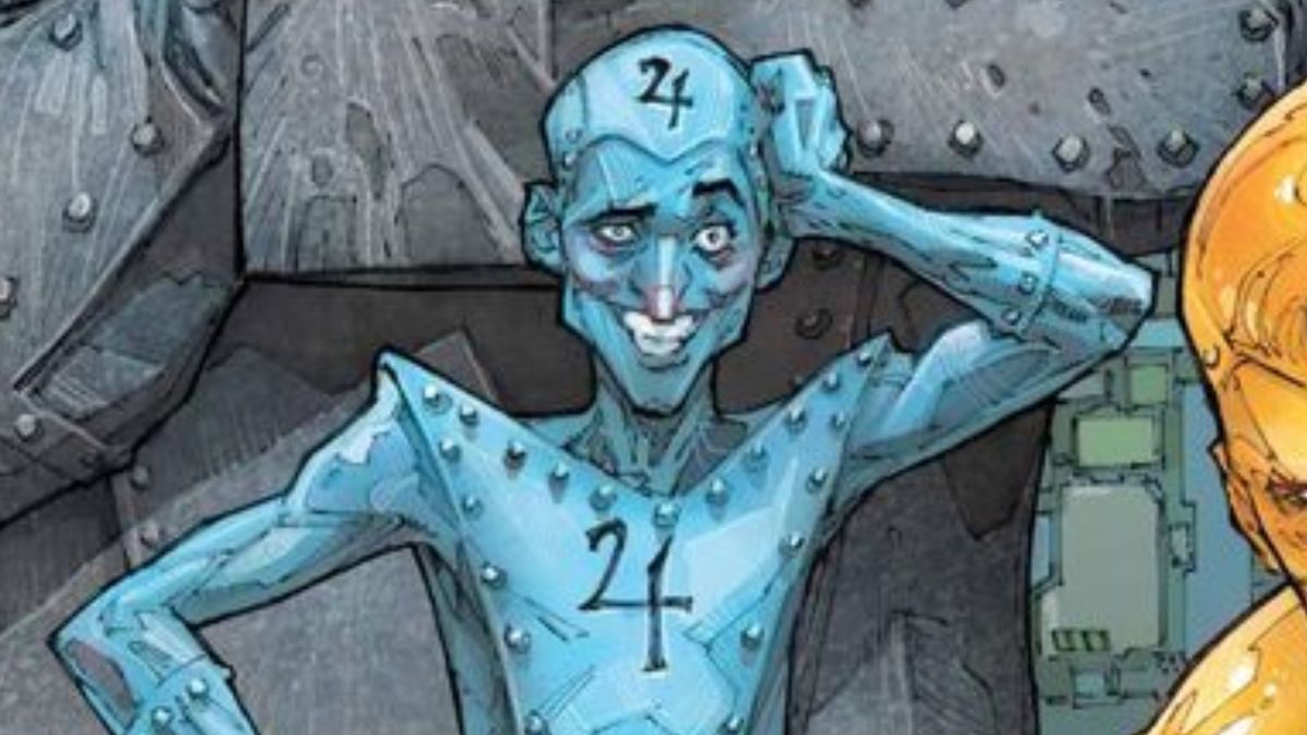 DC's Metal Men: 10 Things To Know About The Superhero Team Ahead Of ...