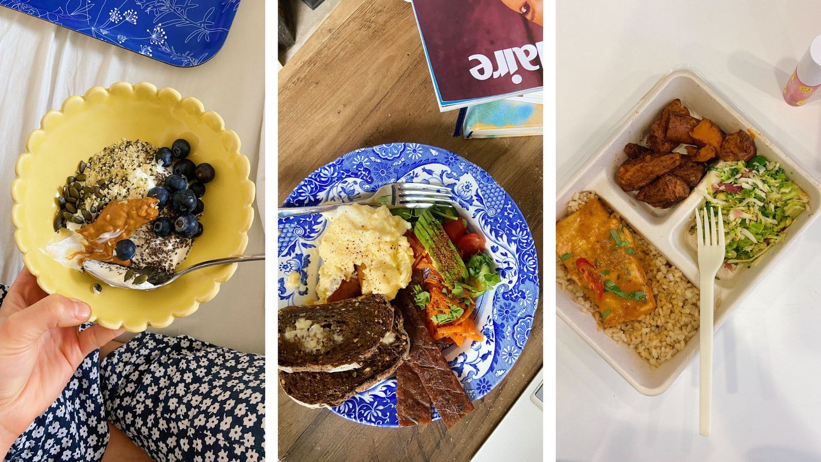 Eating in the morning has hugely changed my body. Here's how | Marie ...