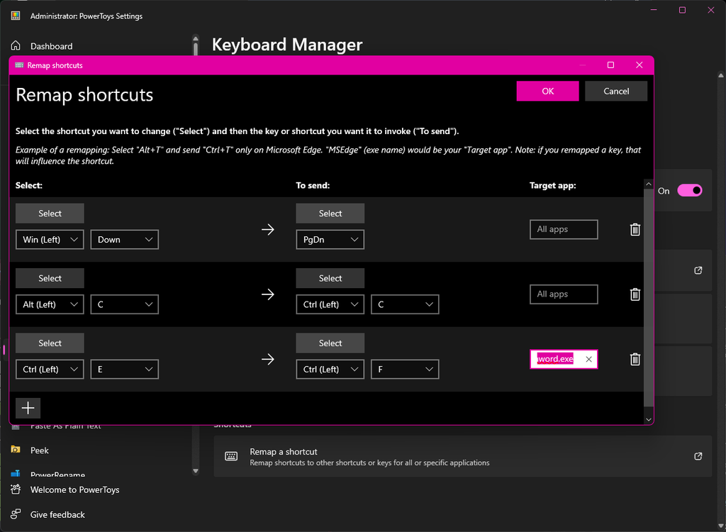 How to remap keys in Windows 11 with PowerToys Keyboard Manager | TechRadar