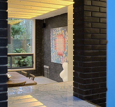 Interactive floor plan: Shadow House, London | Wallpaper