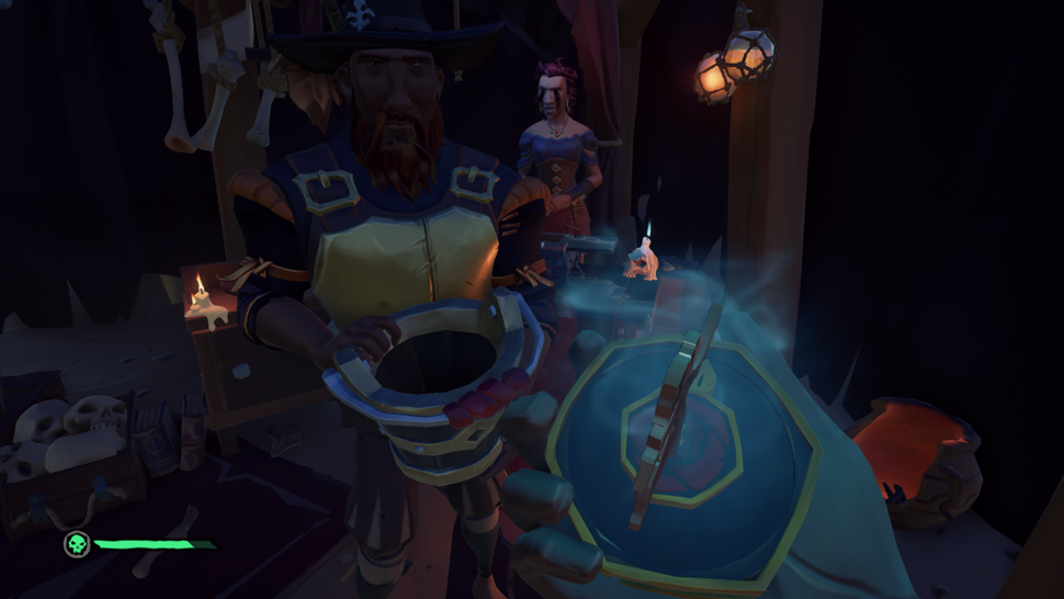 Sea of Thieves The Wild Rose: How to complete the fifth Tall Tale ...