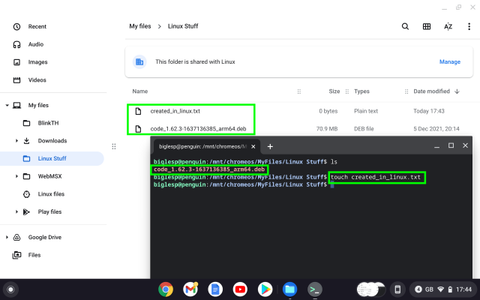 How to Run Linux on your Chromebook | Tom's Hardware