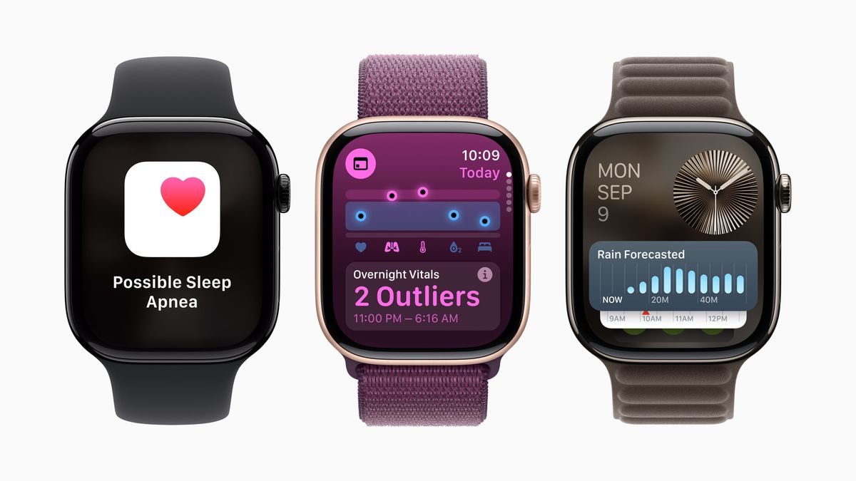 Apple Watch Series 10 vs Apple Watch Ultra 2: Every difference compared ...