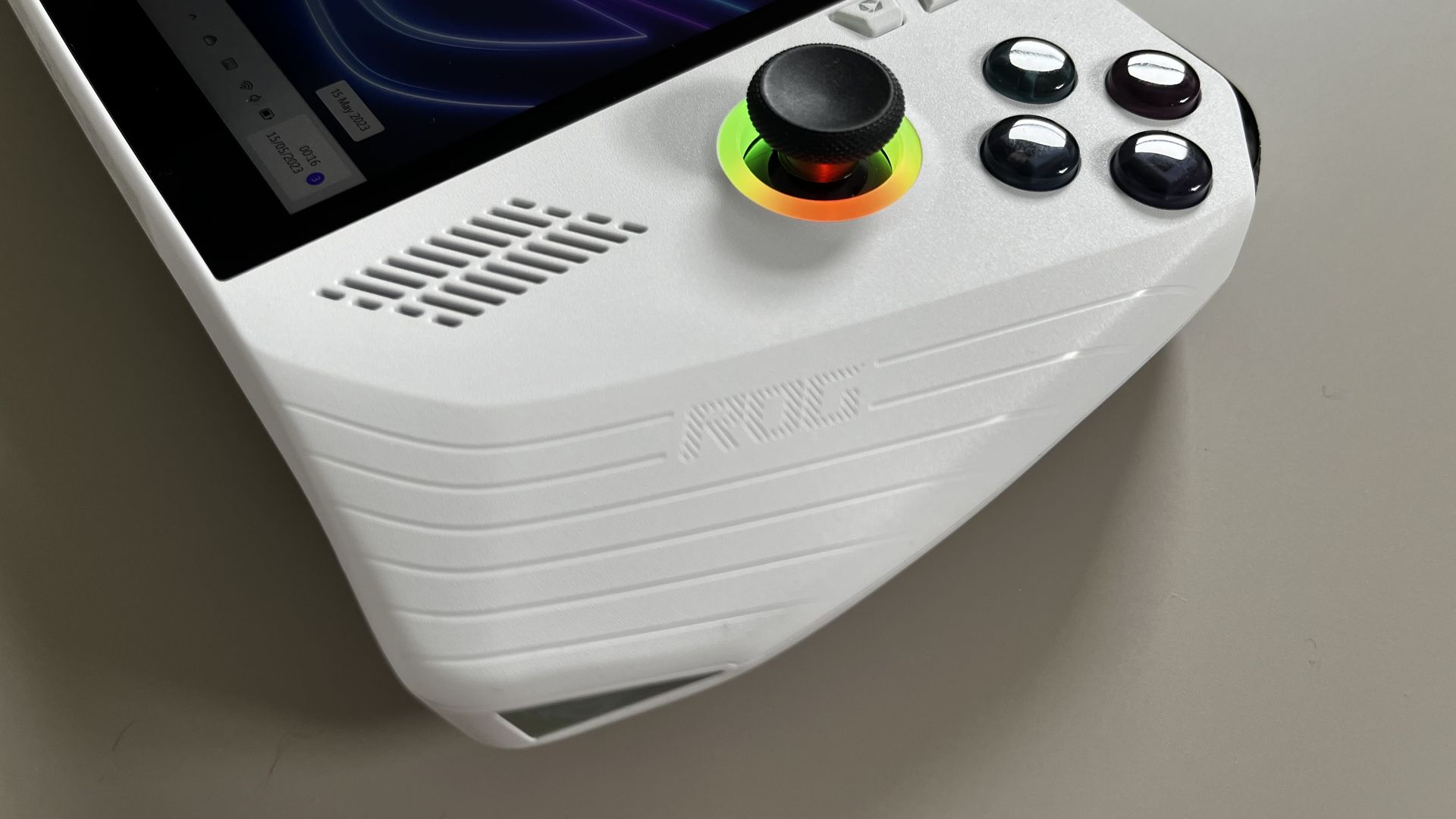 Asus ROG Ally review: a good handheld gaming experience | T3