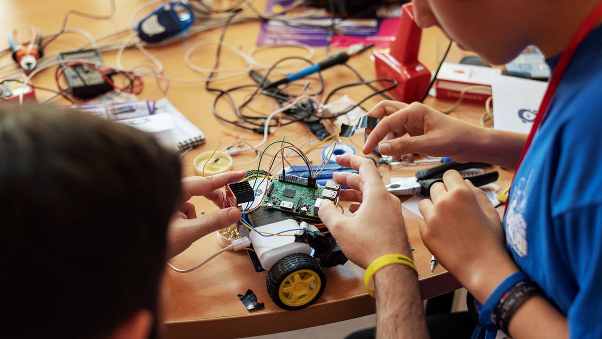 Why Every Tech Geek Should Own a Raspberry Pi | Tom's Hardware