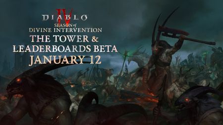 Diablo IV concept art shows off the world, enemies, characters and more ...