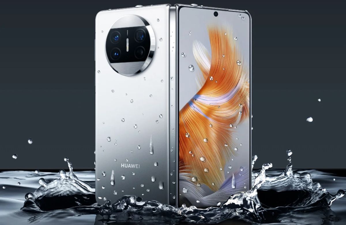 Huawei Mate X3 is the lightest foldable phone ever — and thinner than ...