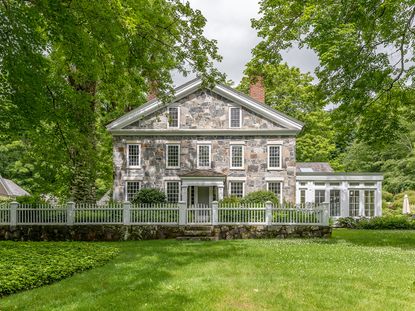 6 remarkable homes built of stone | The Week