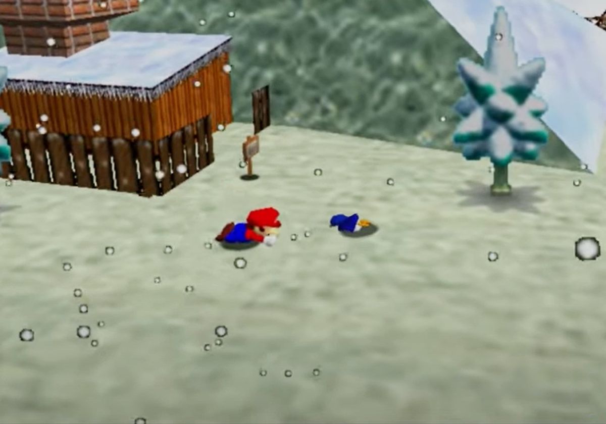 Super Mario 3D All-Stars: Tips, tricks, and secrets for Super Mario 64 ...