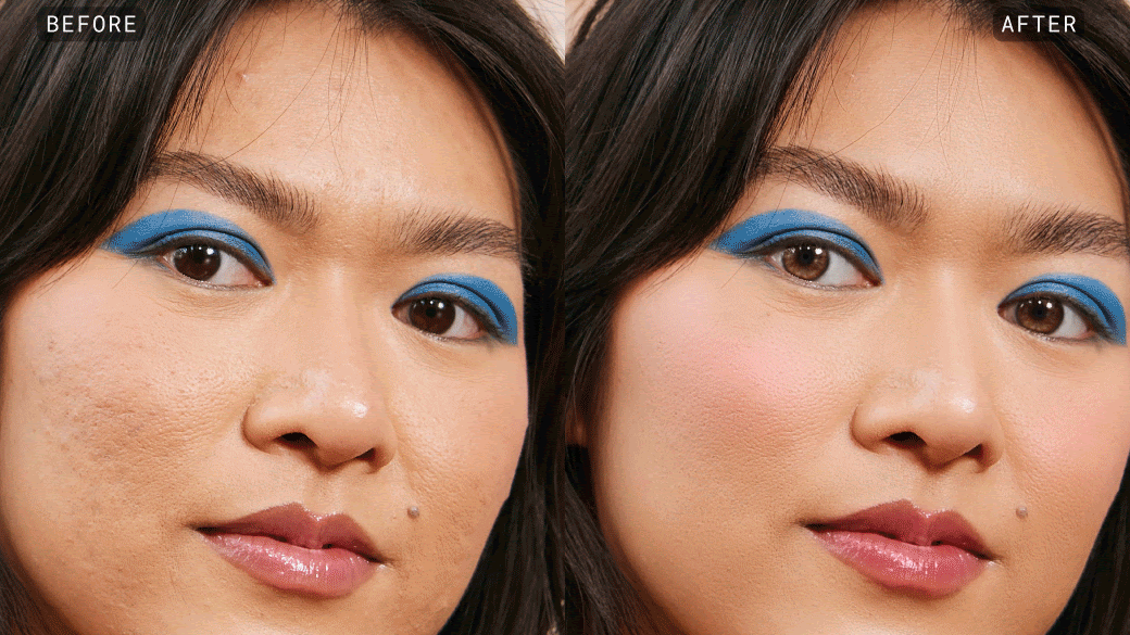 Touch up portraits in seconds with Skylum Aperty software for pro ...