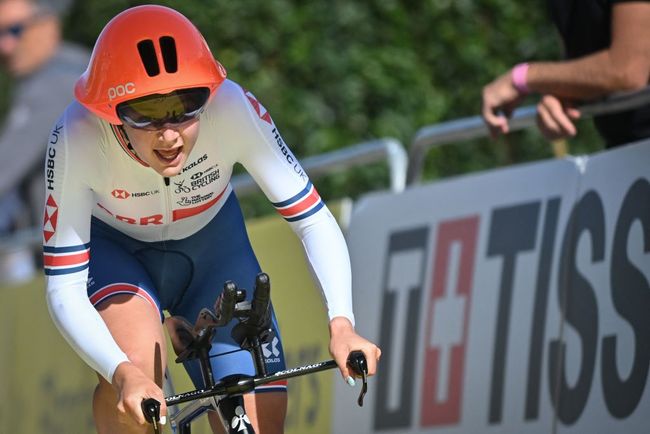 Fun the name of the game for multi-talented Zoe Backstedt | Cyclingnews