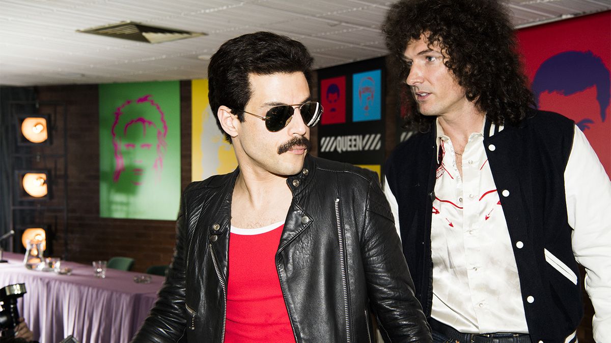 Bohemian Rhapsody review: "Fans of the band will get their kicks ...