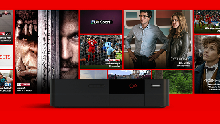 Virgin Media TV is getting a huge upgrade for sports fans | T3