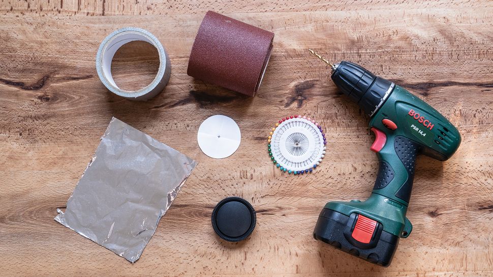 What is pinhole photography? Here's how to shoot without a lens ...