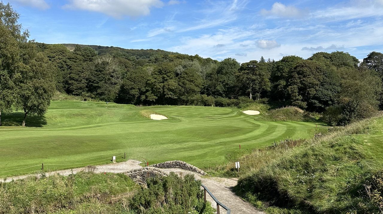 I've had this hidden gem golf course on my bucket list for over 10 ...